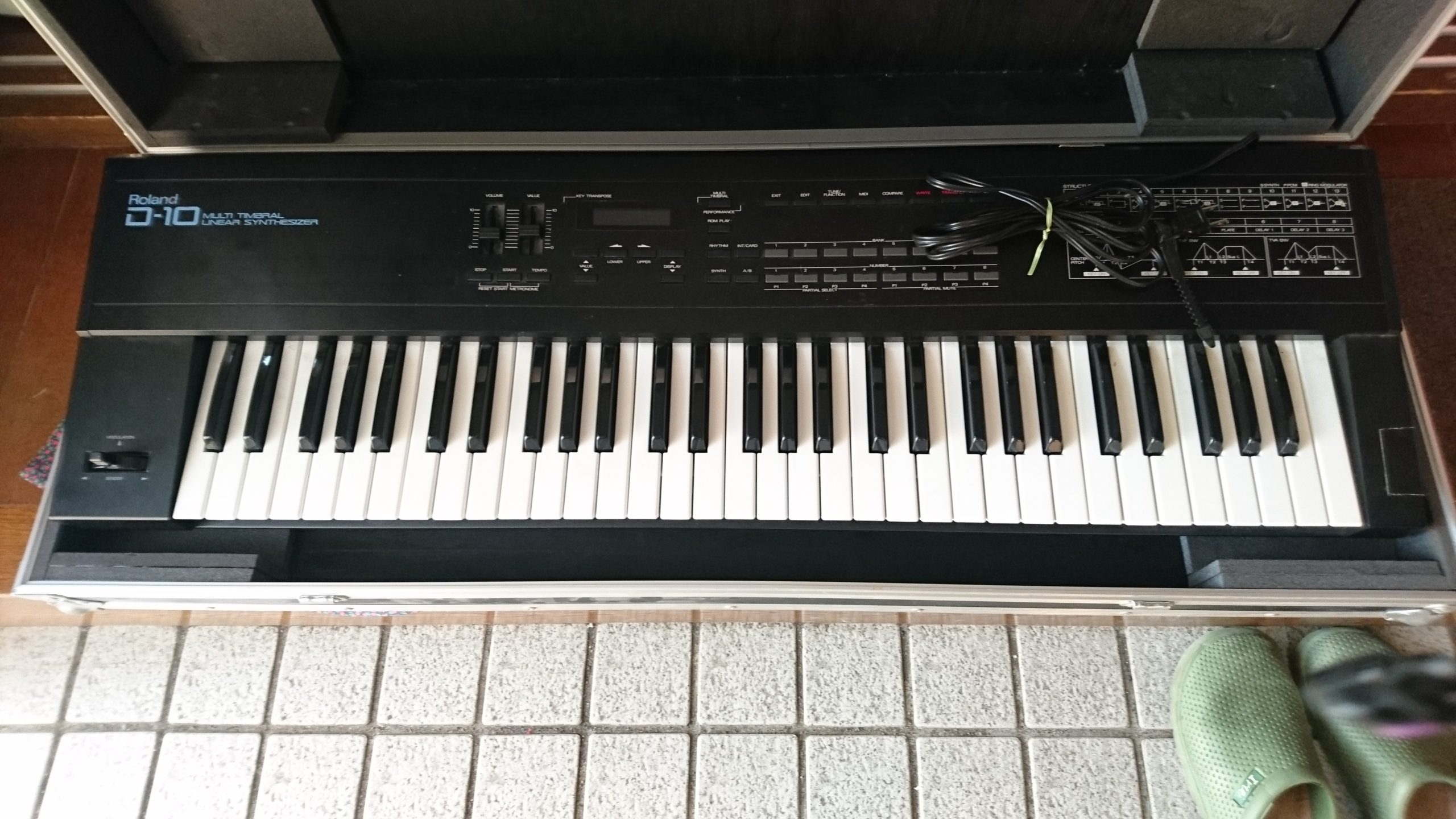 Musical Instrument | uchida.family.official