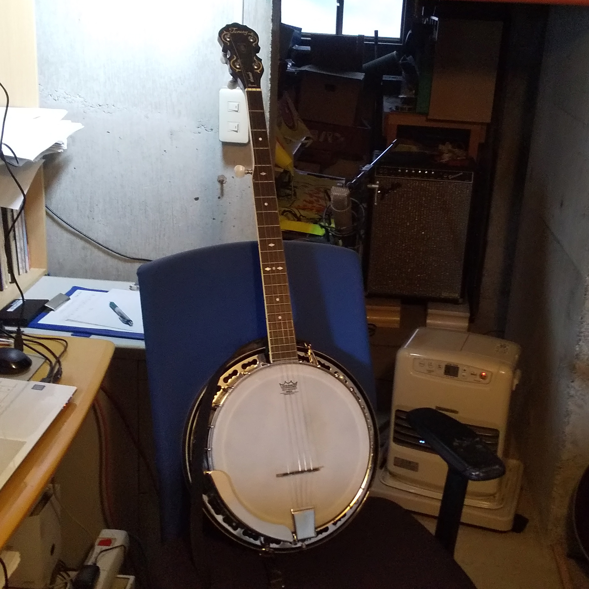 Musical Instrument | uchida.family.official